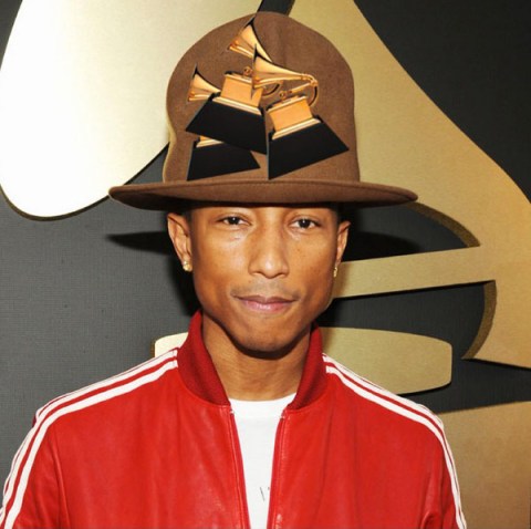 [PICS] Pharrell Williams’ Hat Jokes — Memes Made For His Massive ...
