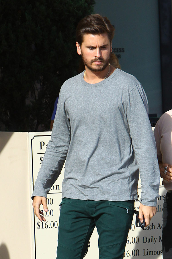 Scott Disick’s Father Dead — Dad Dies 3 Months After Mother’s Death ...