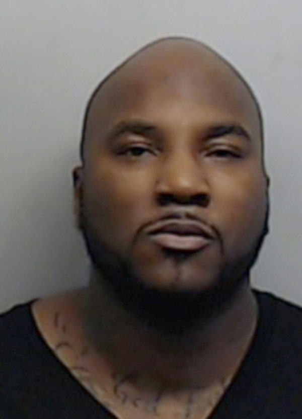 Young Jeezy Arrested — Charged With Battery, & Making Terroistic ...