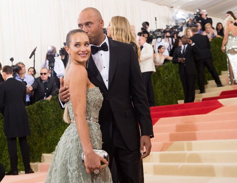 Derek Jeter — Photos Of The Yankees Player – Hollywood Life