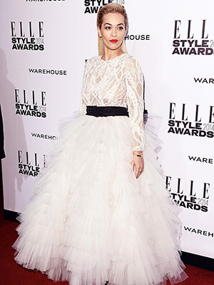 [PICS] ‘ELLE’ Style Awards 2014 — Katy Perry & More – Hollywood Life