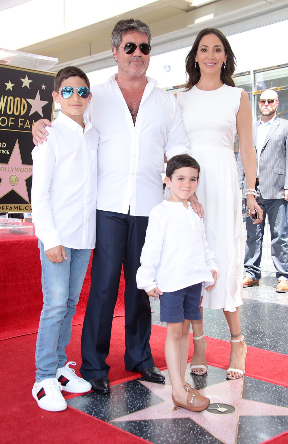 Simon Cowell Children