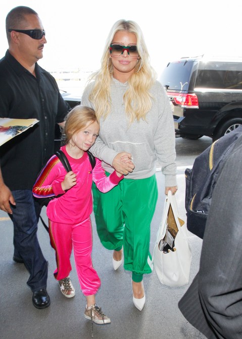 Jessica Simpson’s Kids: Photos Of Her Family – Hollywood Life