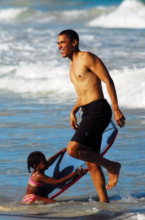 [PICS] Sexy Presidents — Photos Of JFK, Barack Obama & More – Hollywood ...