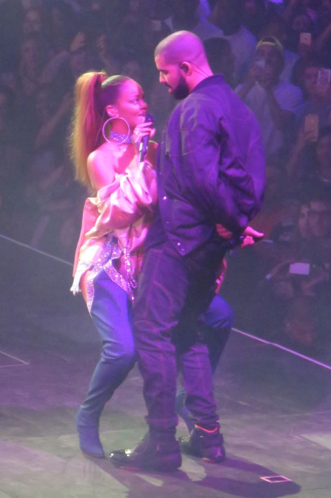 Rihanna & Drake: Photos Of The Exes – Hollywood Life