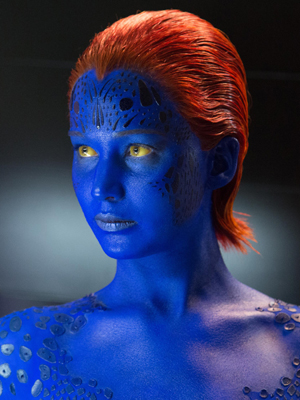 [PICS] ‘X-Men: Days Of Future Past’ — Photos Of Jennifer Lawrence ...