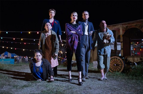 [PICS] ‘American Horror Story’ Season 4 — ‘Carnival’ Scariest Yet From ...