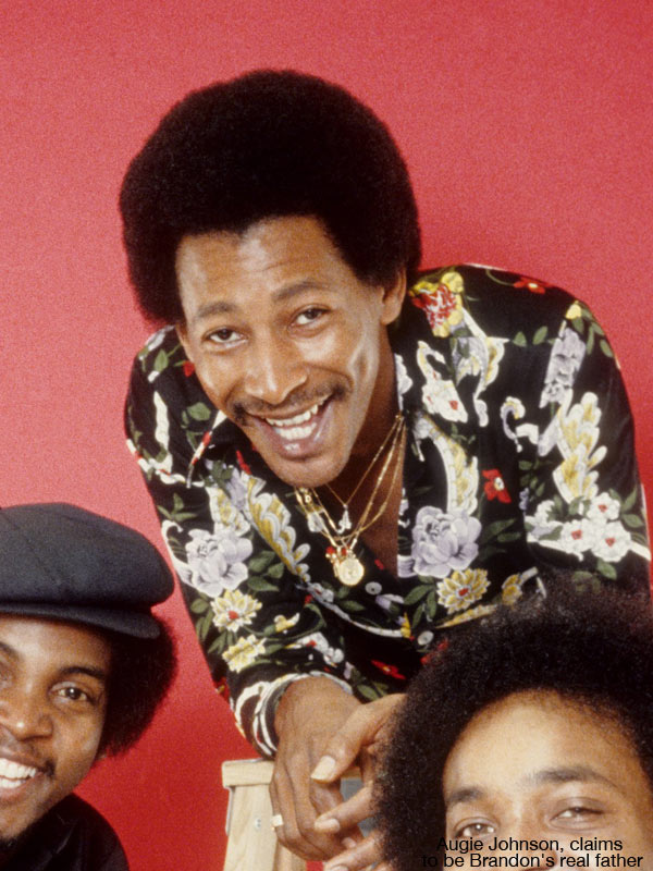 Michael Jackson’s Alleged Son — Augie Johnson Claims To Be Dad ...