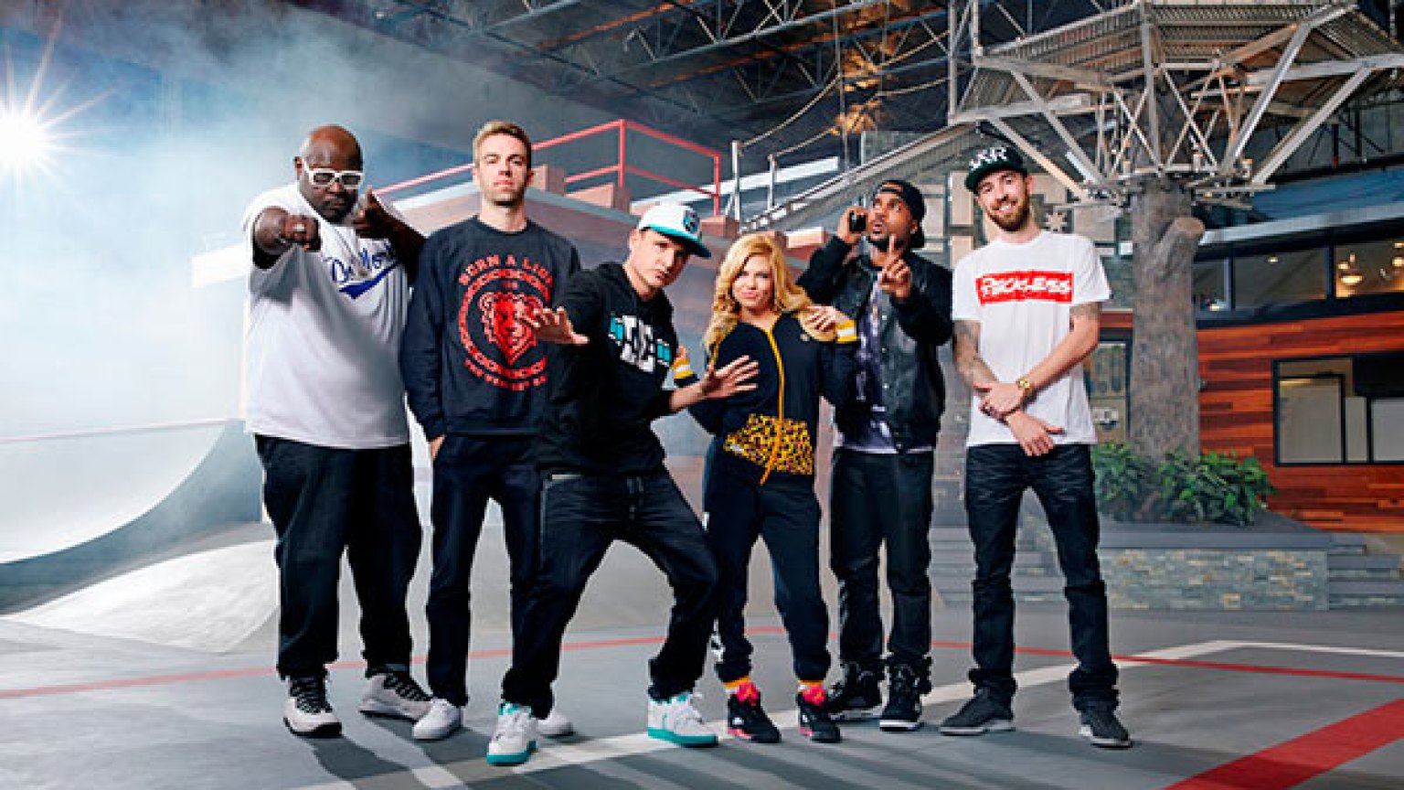 [VIDEO] ‘Fantasy Factory’ Finale — Rob Dyrdek’s Wild Final Stunt For ...
