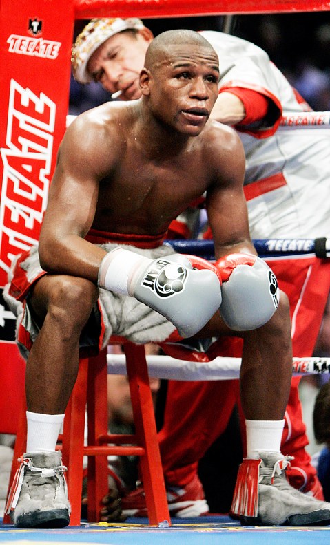 Floyd Mayweather Jr: Pics Of The Boxer – Hollywood Life