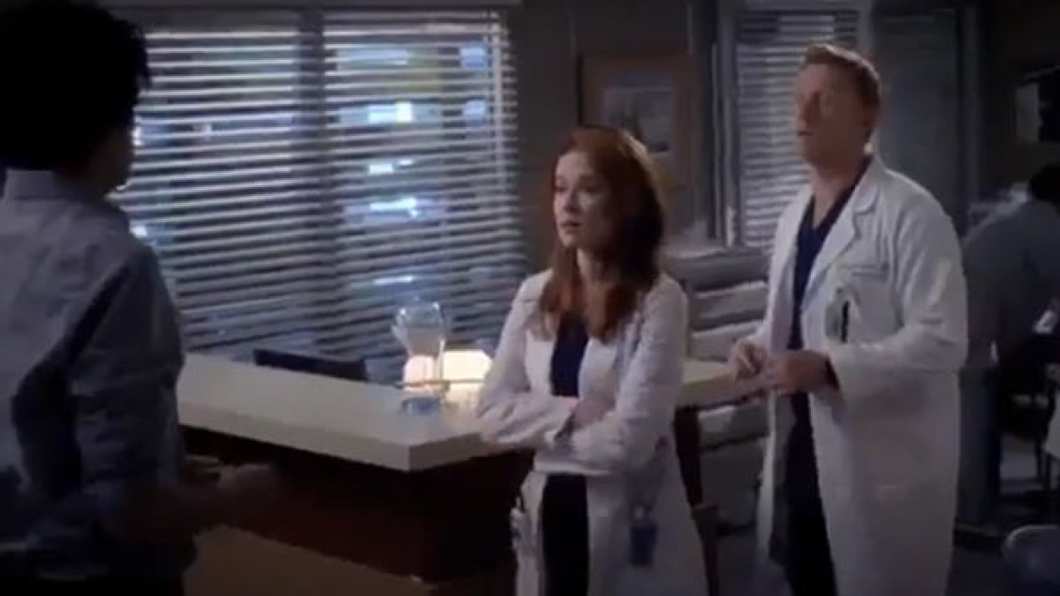 ‘Grey’s Anatomy’: Callie & Arizona Fight After Leah Files A Complaint ...