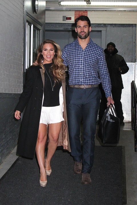 Eric Decker & Jessie James Decker: Pics of the Couple – Hollywood Life