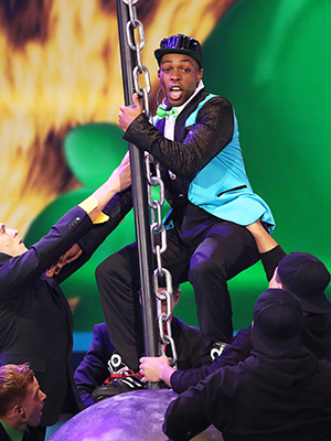 [PICS] Nickelodeon KCA Highlights: 2014 Kids’ Choice Awards Best ...