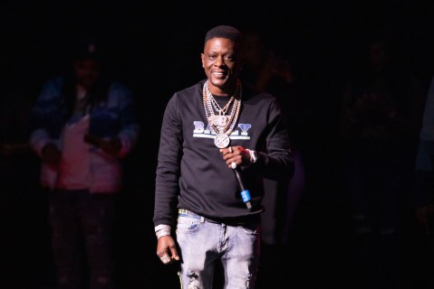 Lil Boosie Pics — See The Free Rapper – Hollywood Life