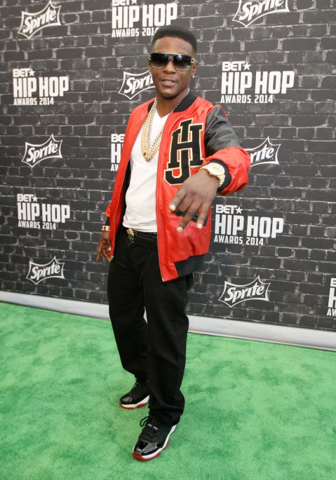 Lil Boosie Pics — See The Free Rapper – Hollywood Life