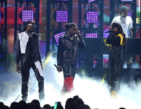 [PICS] Migos — Photos Of The Rap Trio – Hollywood Life