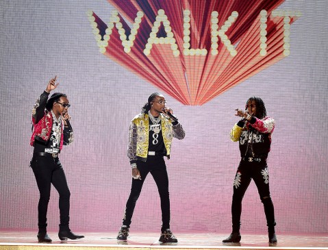 [PICS] Migos — Photos Of The Rap Trio – Hollywood Life