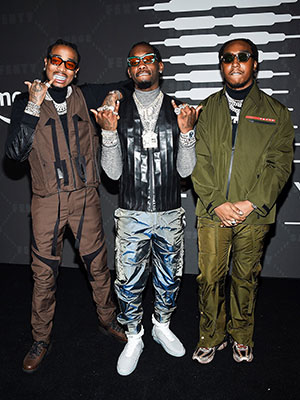 [PICS] Migos — Photos Of The Rap Trio – Hollywood Life