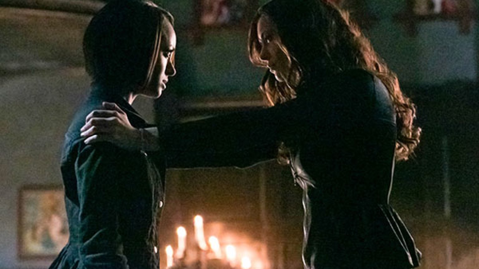 ‘Vampire Diaries”s Katherine Dies — Why It’s Good For The Show ...