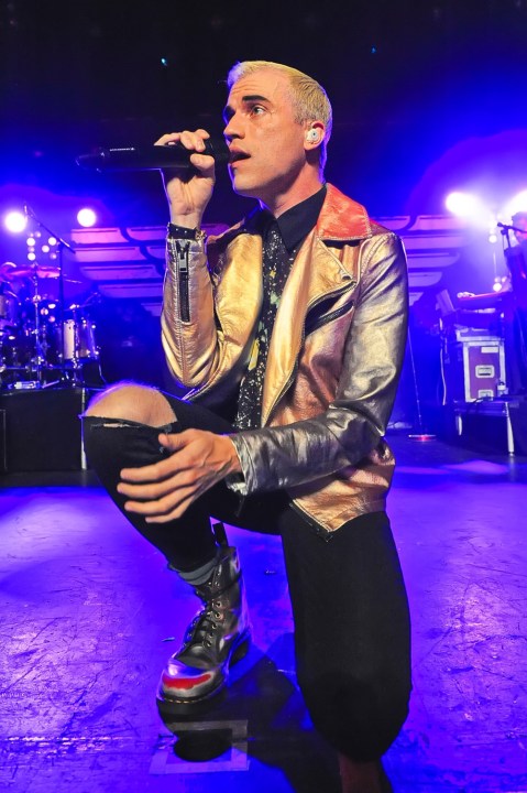[PICS] Tyler Glenn — Photos Of The Neon Trees Lead Singer – Hollywood Life