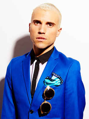 [PICS] Tyler Glenn — Photos Of The Neon Trees Lead Singer – Hollywood Life