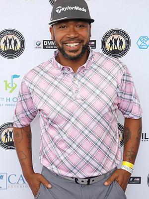 Columbus Short — Pics Of ‘Scandal’ Star – Hollywood Life