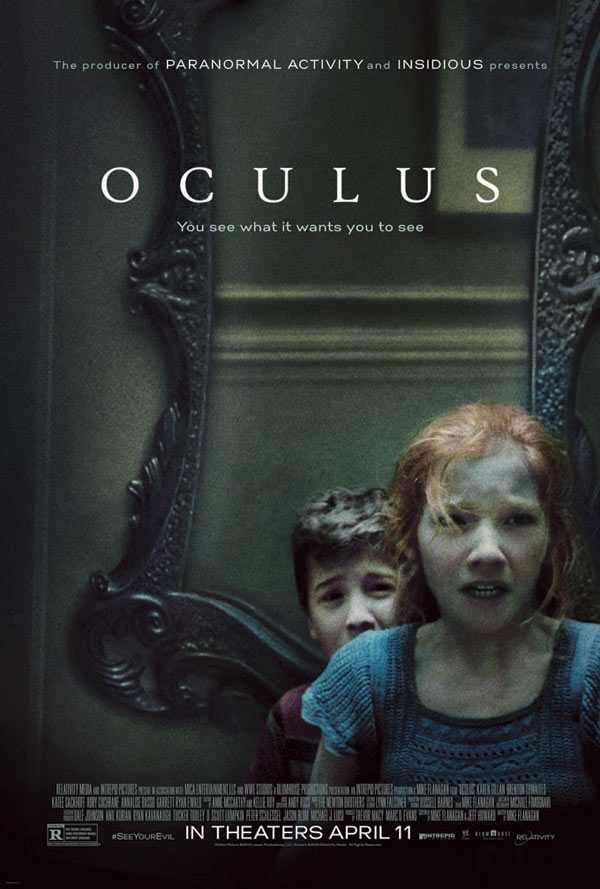 ‘Oculus’ Movie Review Roundup: Karen Gillan Film Scariest In Years ...