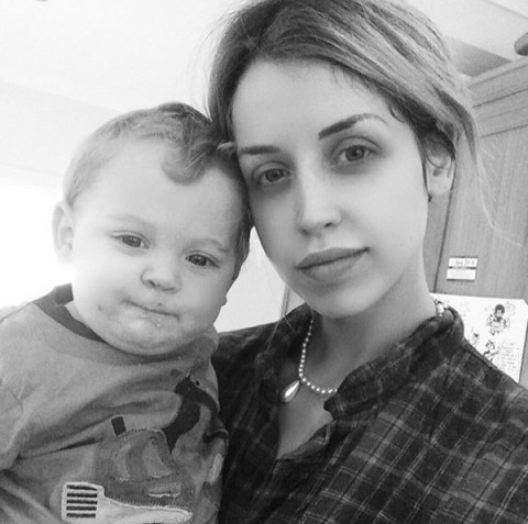 [PICS] Peaches Geldof — Photos Of Bob Geldof’s Model Daughter ...