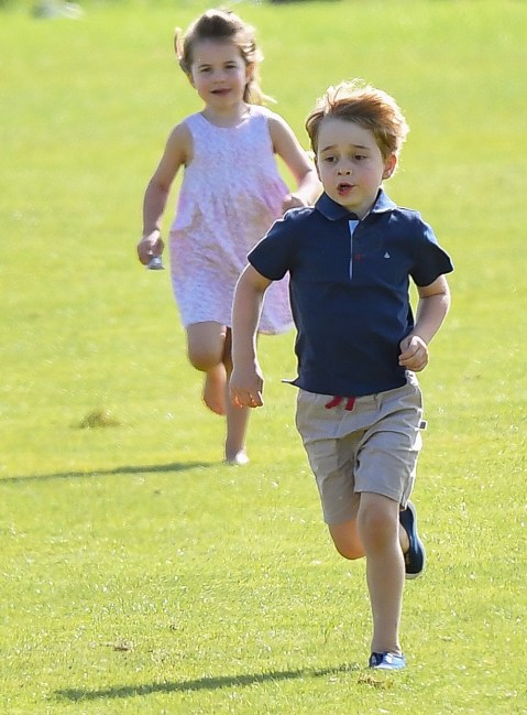 Prince George’s Cutest Moments: See Photos – Hollywood Life