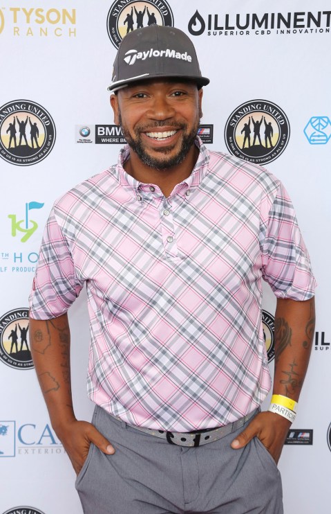 Columbus Short — Pics Of ‘Scandal’ Star – Hollywood Life