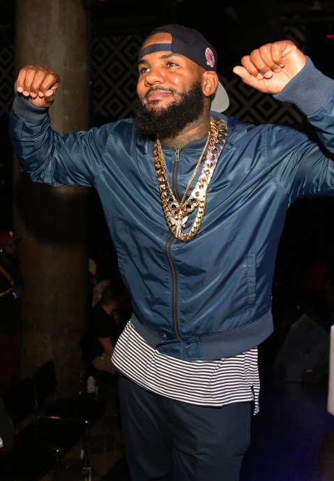The Game — Pics Of The Cali Rapper – Hollywood Life