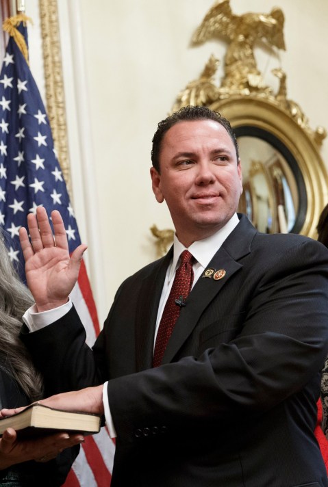 [PICS] Vance McAllister — Photos Of The Disgraced Louisiana Congressman ...