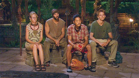[PHOTOS] ‘Survivor’ PIcs – Hollywood Life