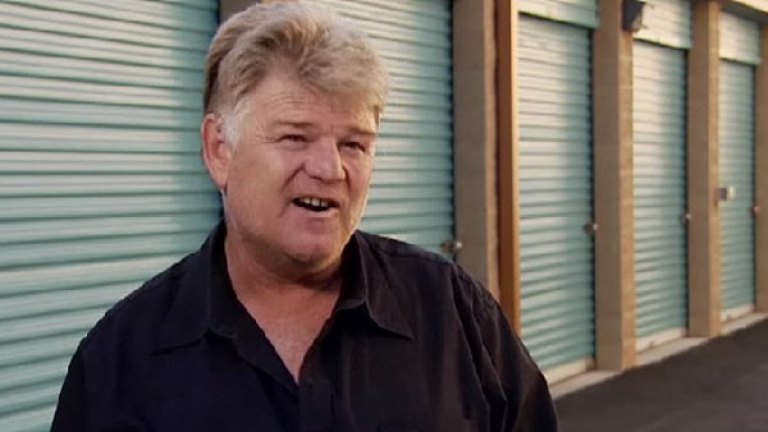 ‘Storage Wars’: Dan Dotson Suffers Double Brain Aneurysm – Hollywood Life
