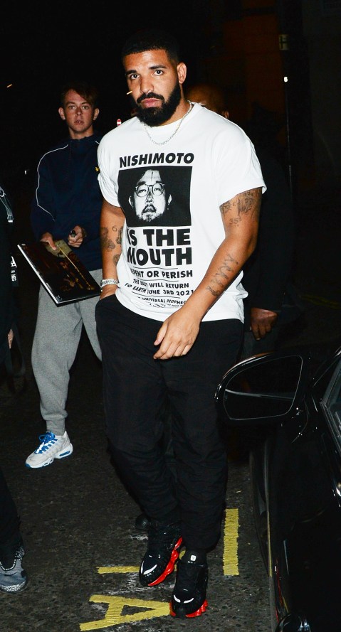 Drake Then & Now: Photos of the Grammy-Winning Rapper Over the Years ...
