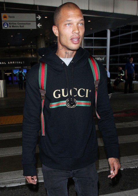 Jeremy Meeks: Pics – Hollywood Life
