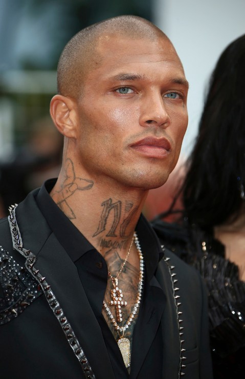 Jeremy Meeks: Pics – Hollywood Life