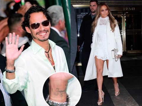 Celeb Couple Tattoos – Hollywood Life