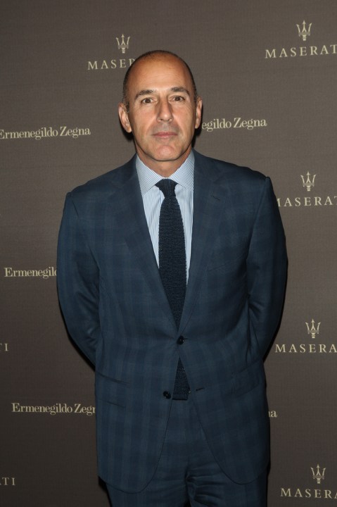 Matt Lauer Photos: See the Ex Host Through the Years – Hollywood Life