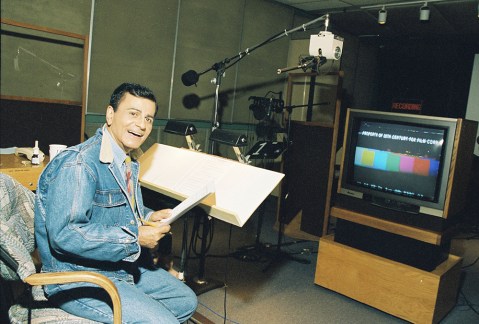 Casey Kasem Photos: Pics Of The Radio Icon – Hollywood Life