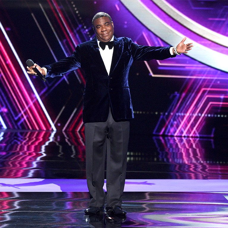 Tracy Morgan Shows Weight Loss After Taking Ozempic: Before & After ...
