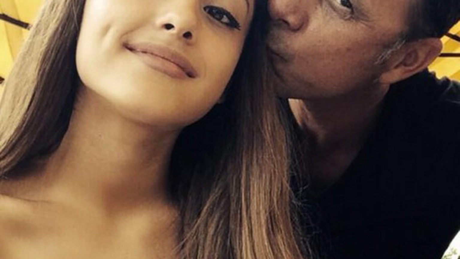 Ariana Grande & Edward Butera — Are They Really Estranged? – Hollywood Life