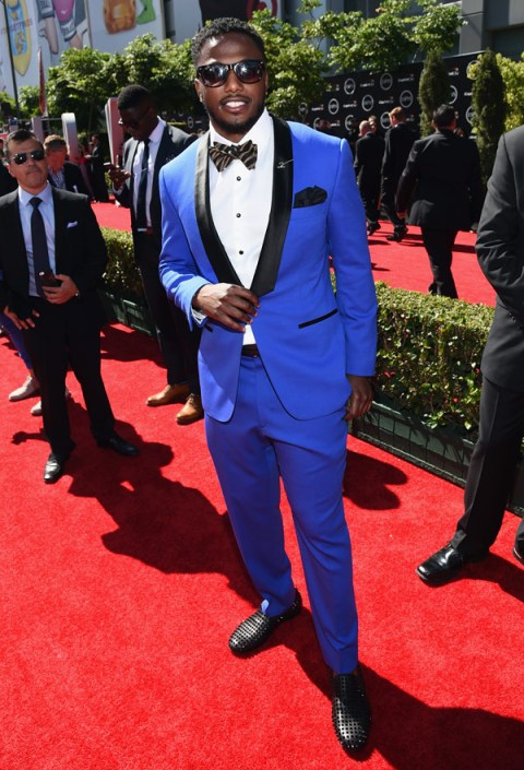 [PICS] ESPY Awards Red Carpet Photos: Arrivals From The 2014 ESPYs ...
