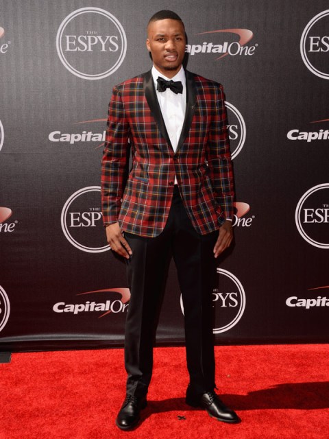 [PICS] ESPY Awards Red Carpet Photos: Arrivals From The 2014 ESPYs ...