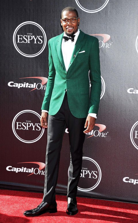 [PICS] ESPY Awards Fashion 2014 — See The Best Dressed Stars At The ...