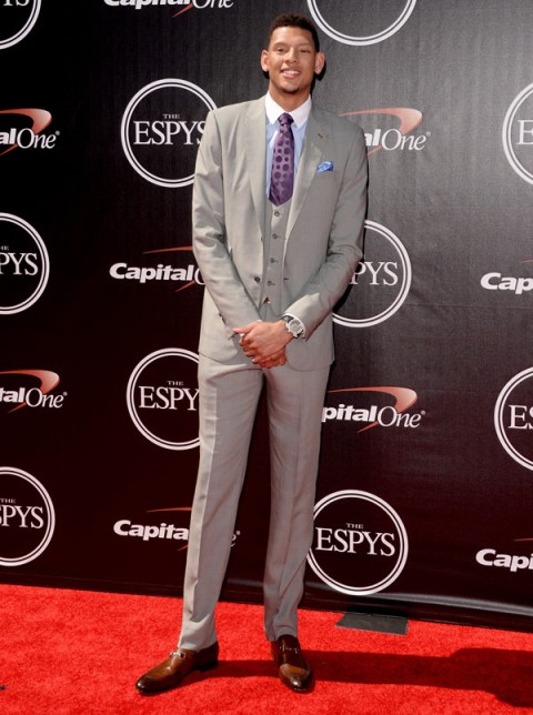 [PICS] ESPY Awards Red Carpet Photos: Arrivals From The 2014 ESPYs ...