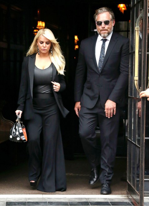 Jessica Simpson & Eric Johnson — See Pics Of The Couple – Hollywood Life