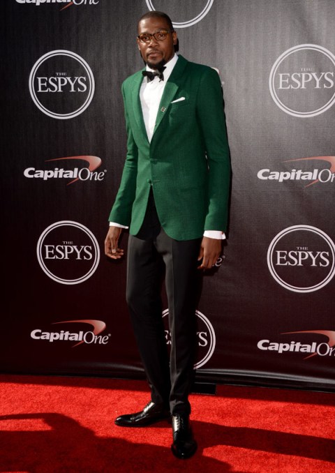 [PICS] ESPY Awards Red Carpet Photos: Arrivals From The 2014 ESPYs ...