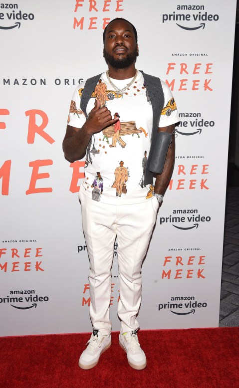 Rapper Meek Mill: Photos – Hollywood Life
