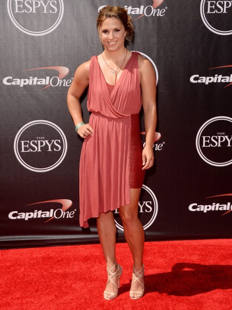 [PICS] ESPY Awards Red Carpet Photos: Arrivals From The 2014 ESPYs ...